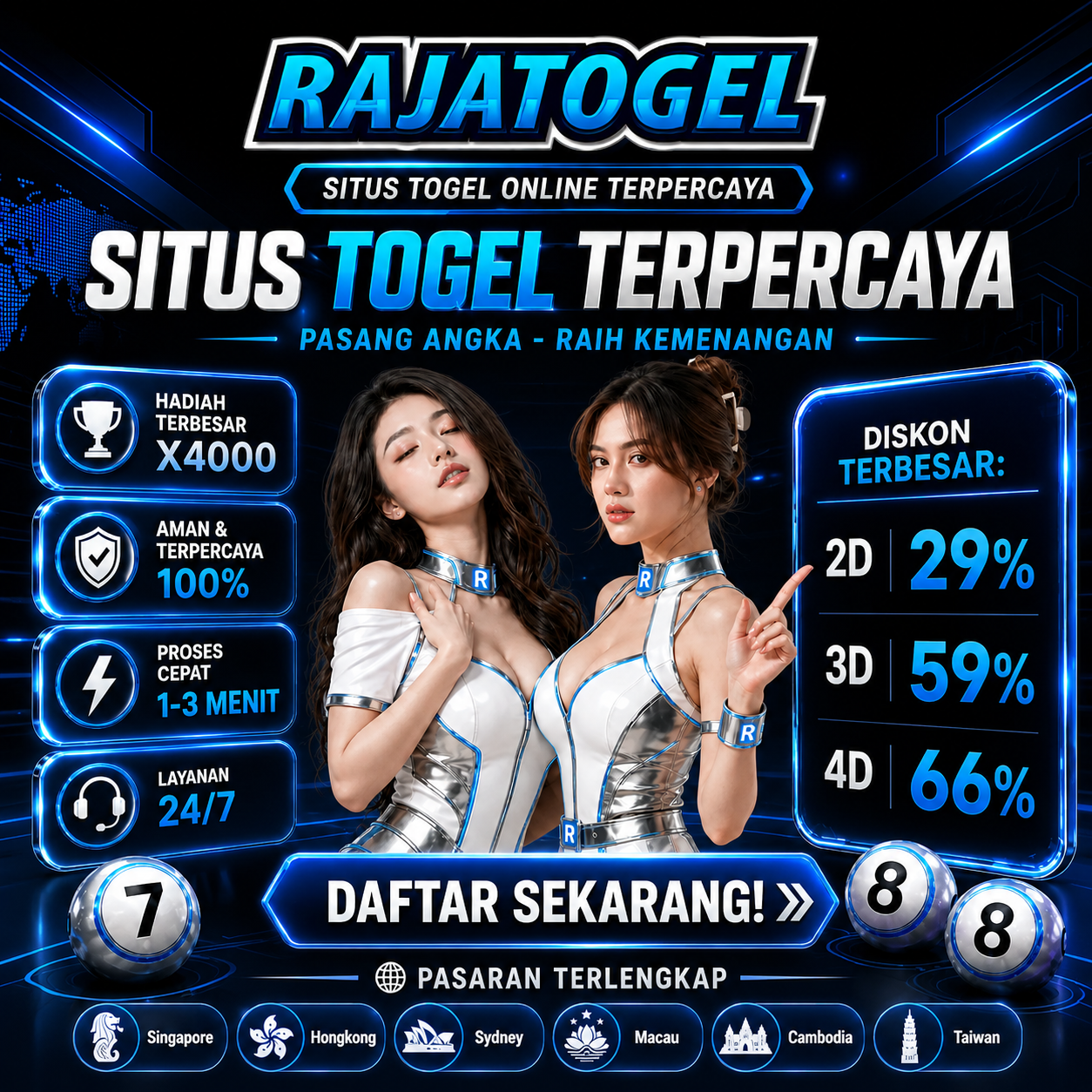 RAJATOGEL - Rekomendasi Situs Toto Togel & Slot Gacor Resmi Termurah ...